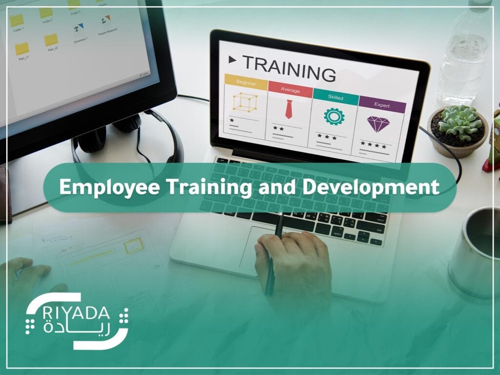Employee Training and Development Solutions in Saudi Arabia - RIYADA KSA