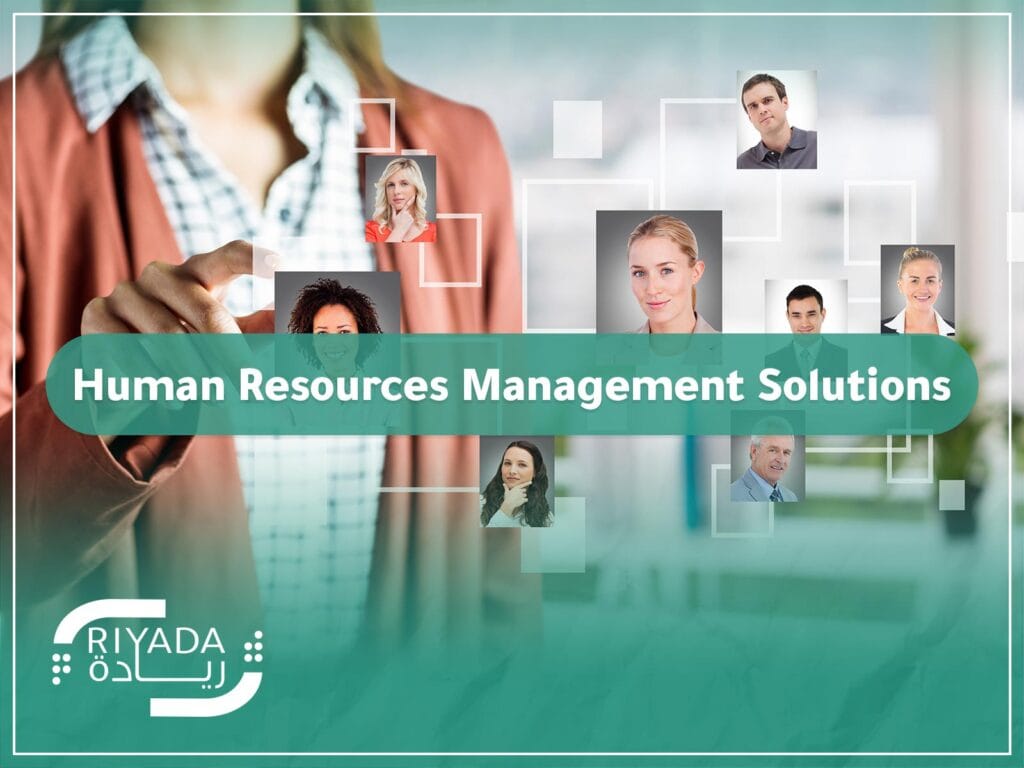 Human Resources Management Solutions - RIYADA KSA
